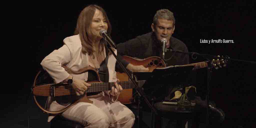 Liuba María Hevia y su aclamada voz en La Paz - El Diario - Bolivia