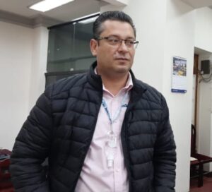 Egüez: "Quisieron ser héroes y quedaron como actores" - El Diario - Bolivia