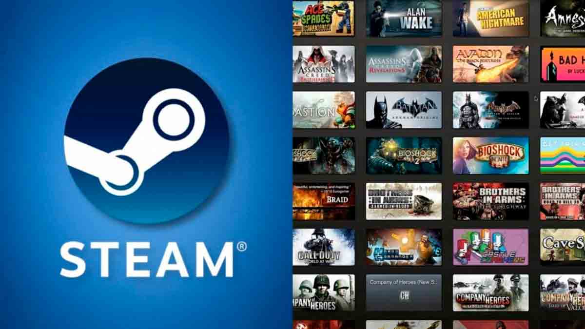Los mejores juegos gratis de Steam en 2024. - El Diario - Bolivia