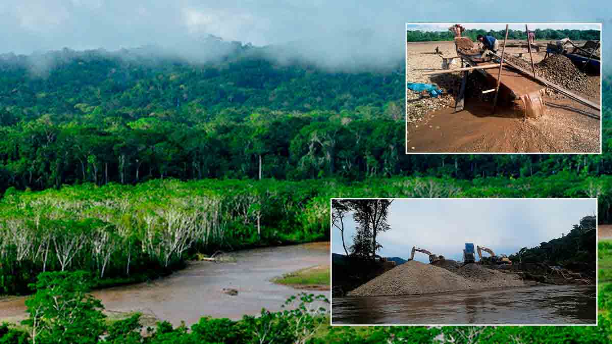 Pueblos indígenas exigen ratificación de acción popular que protege sus ...