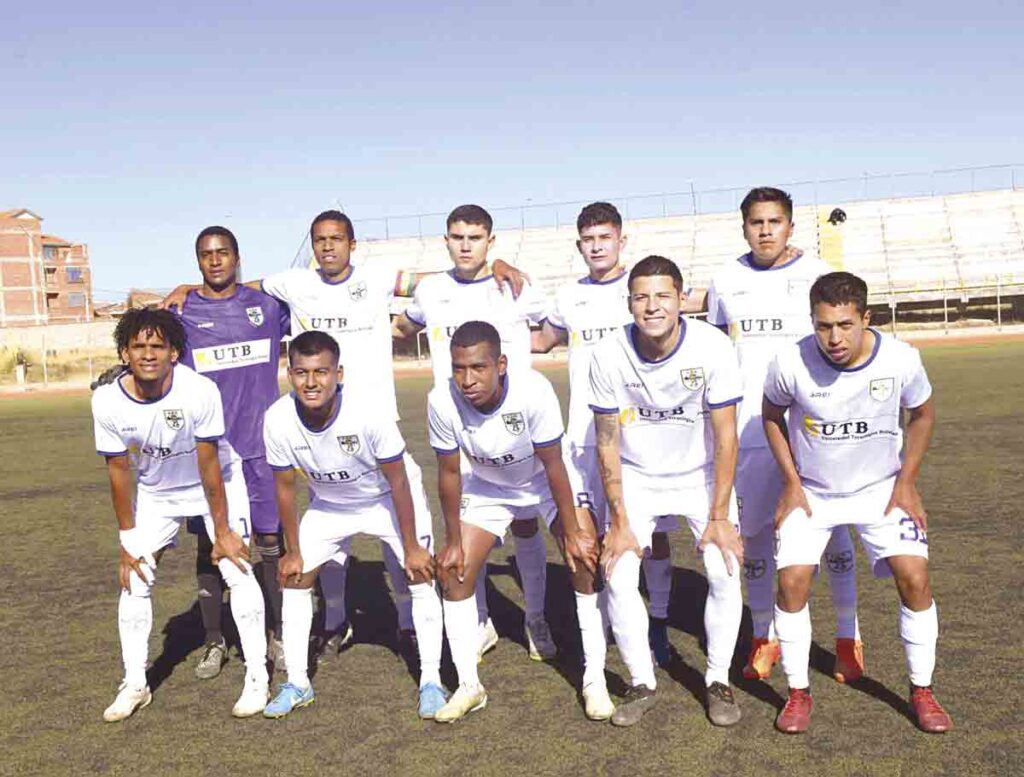 ABB es el mejor paceño en la Copa Simón Bolívar. - El Diario - Bolivia
