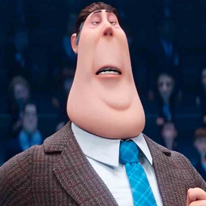 Edgar Vivar le pone la voz a Silas Pietraserón en Mi Villano Favorito 2 ...