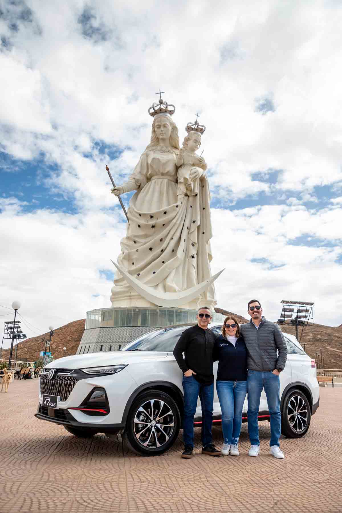 La Ruta X7 llegó a Oruro con la nueva generación de la X7 Plus - El ...