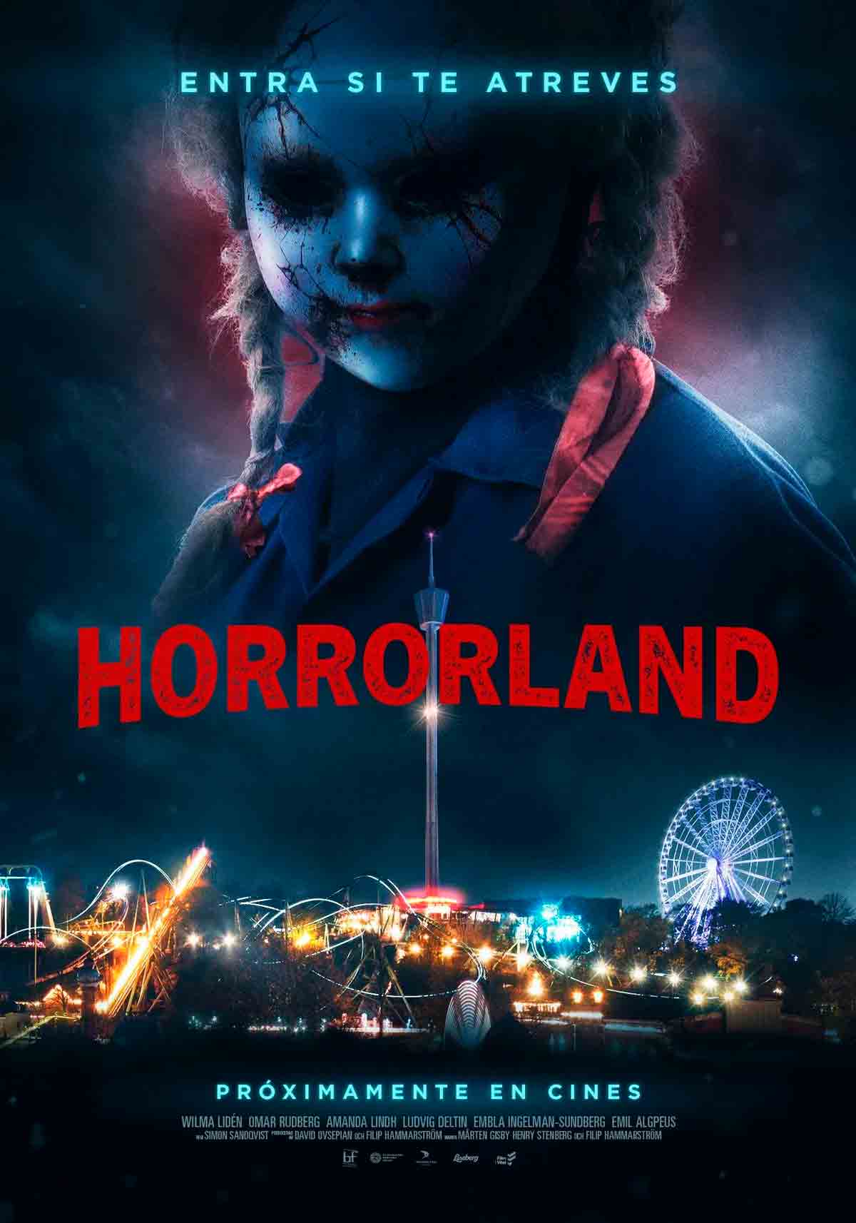 HORRORLAND - El Diario - Bolivia