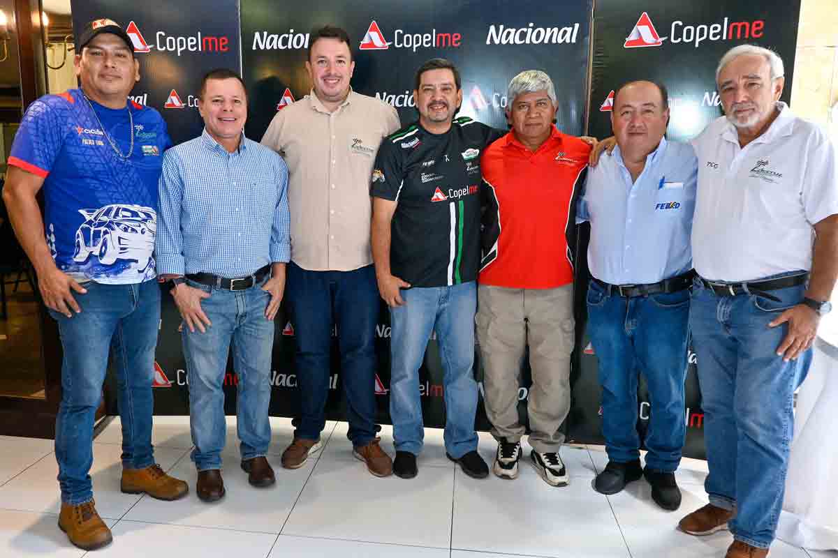 Se correrá el Rally Vallegrande 2024 en homenaje a "Rafael Mendoza ...