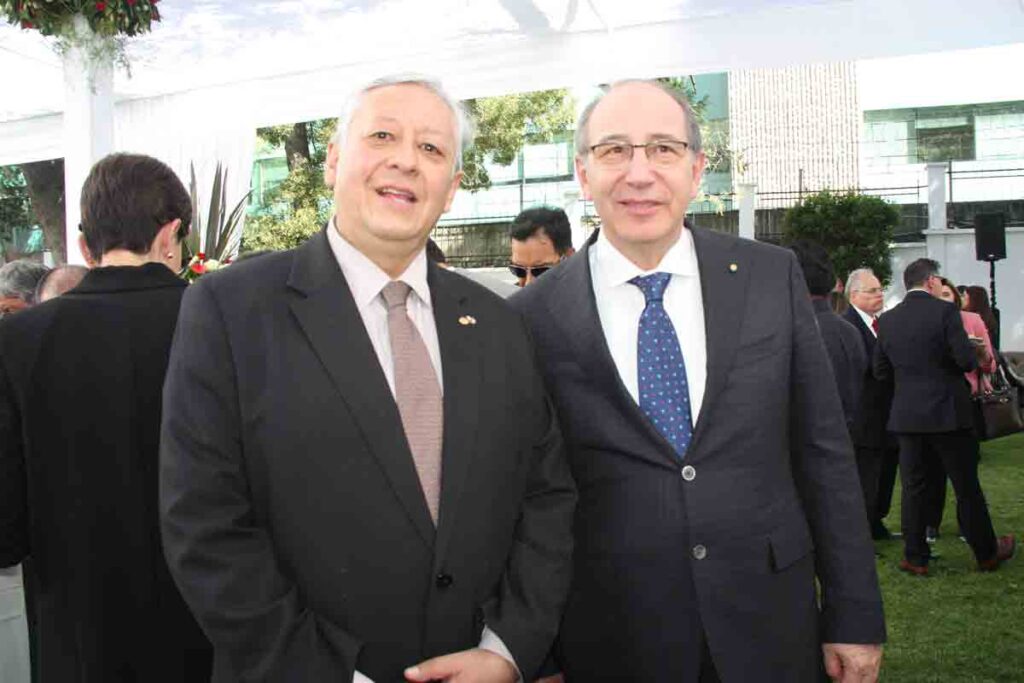 Fiesta Nacional de la República Italiana - El Diario - Bolivia