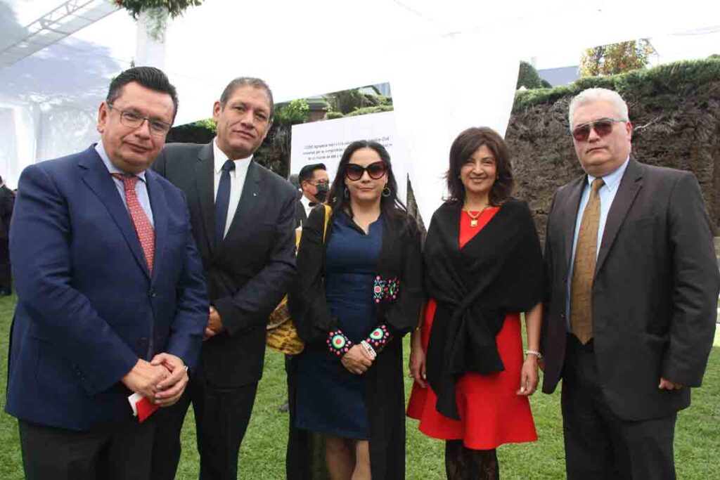 Fiesta Nacional de la República Italiana - El Diario - Bolivia