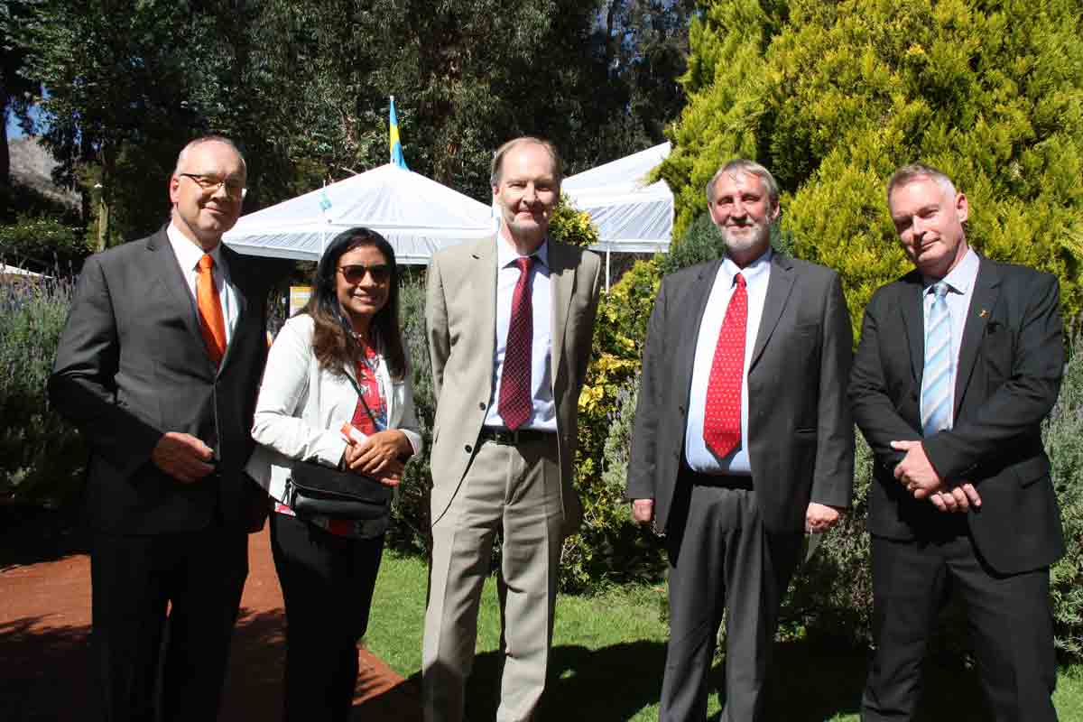 Día Nacional de Suecia - El Diario - Bolivia