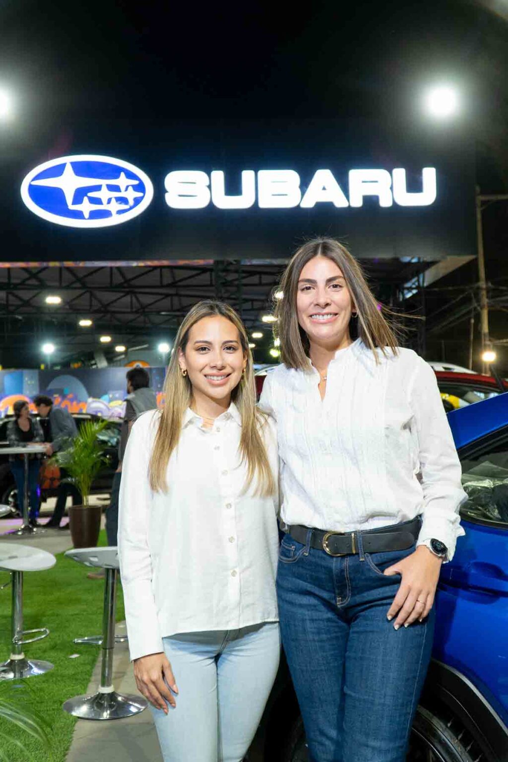 Subaru presentó sus nuevos 4 modelos - El Diario - Bolivia