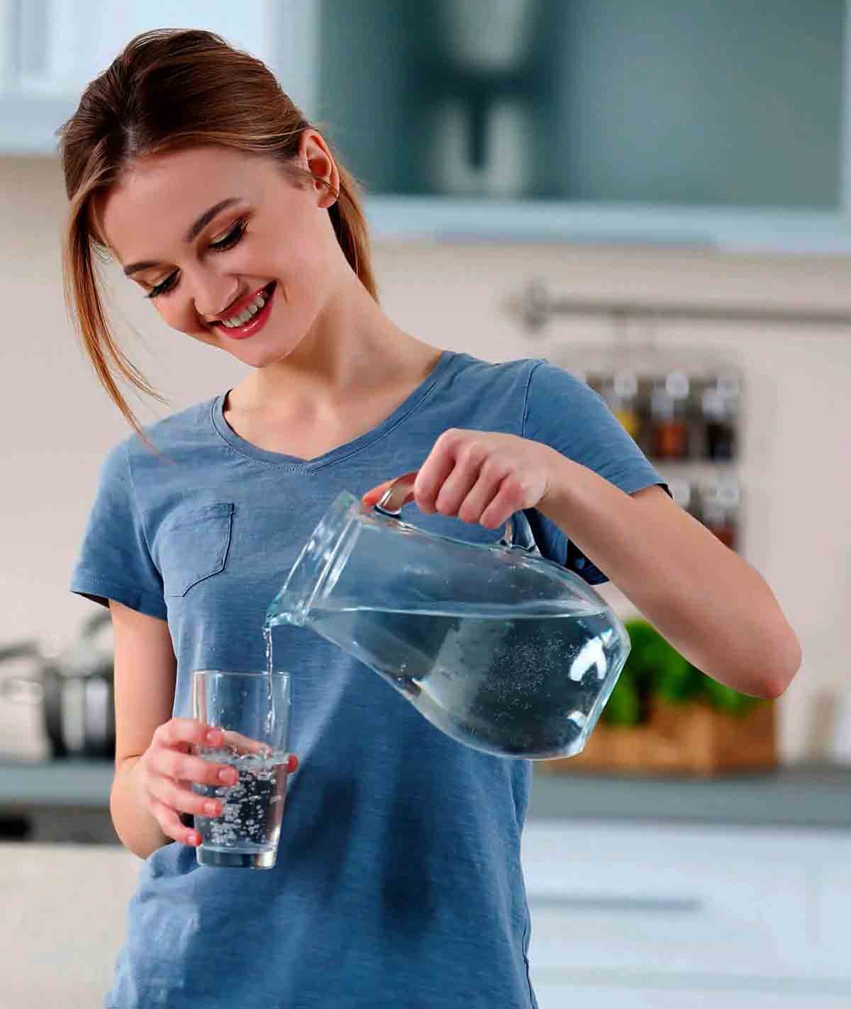 LA IMPORTANCIA DEL AGUA PARA LA SALUD - El Diario - Bolivia