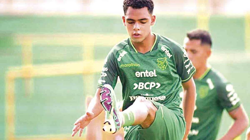 Los elegidos para la Copa América - El Diario - Bolivia