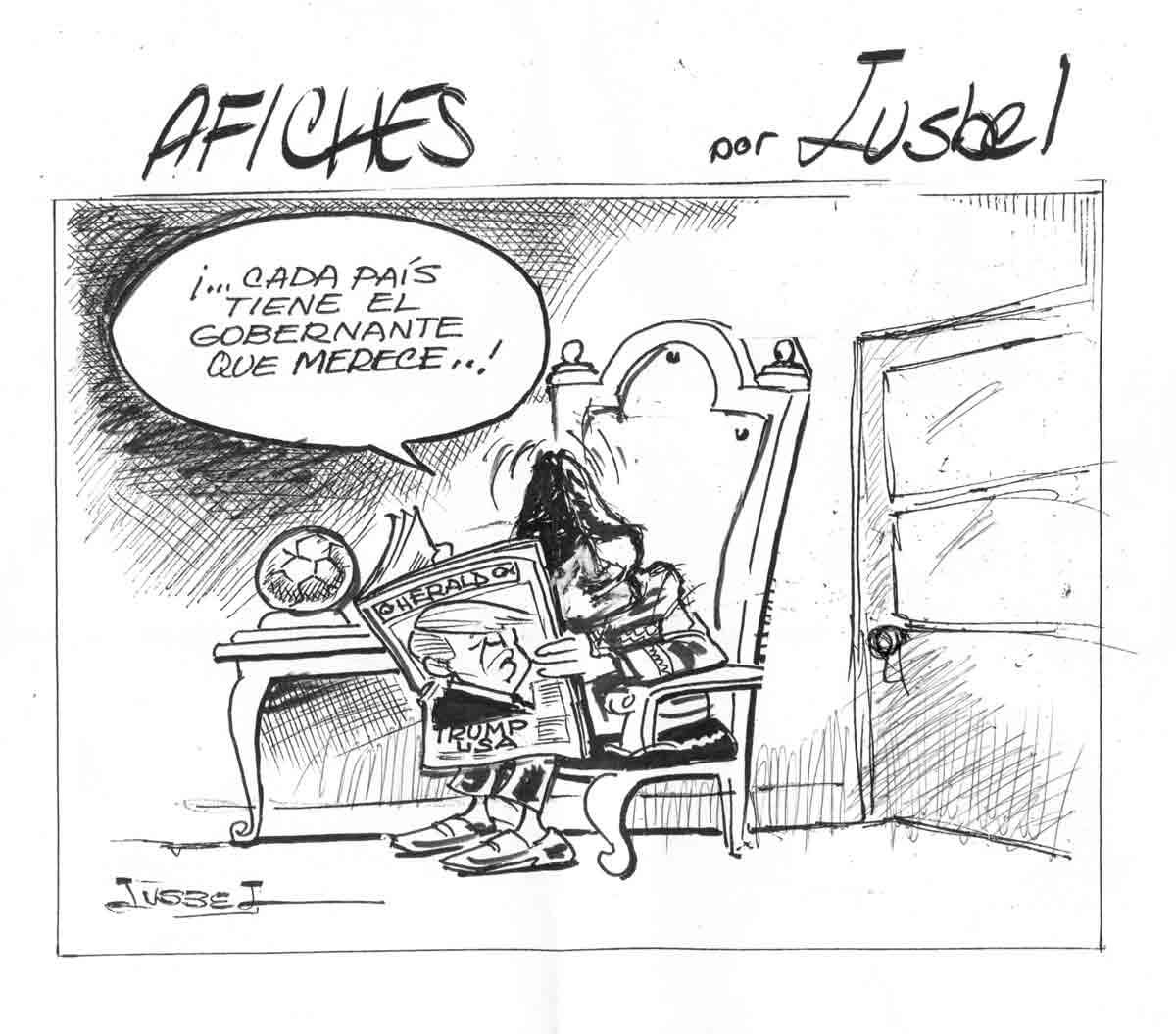 LUSBEL - El Diario - Bolivia