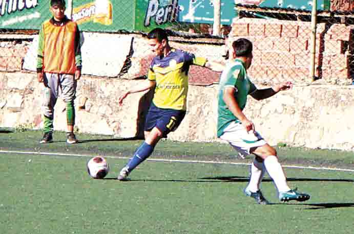 Fatic y ABB aseguran su pase en la Copa Simón Bolívar - El Diario - Bolivia