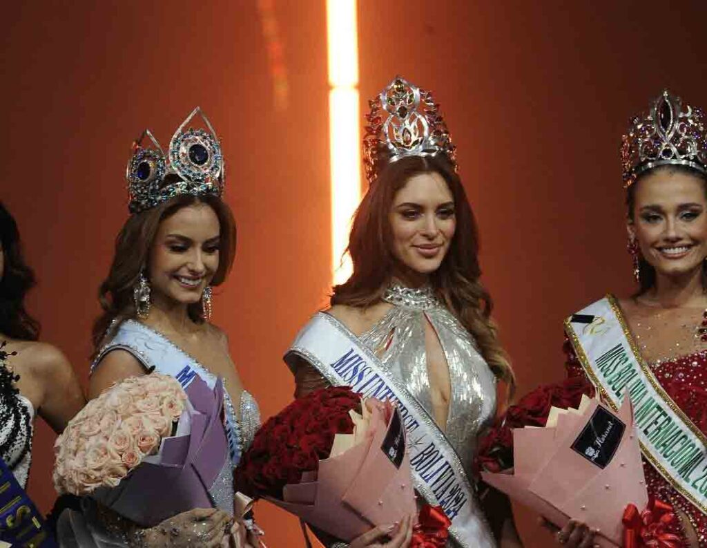 Cochabambina Juliana Barrientos es "Miss Bolivia Universo 2024" - El ...