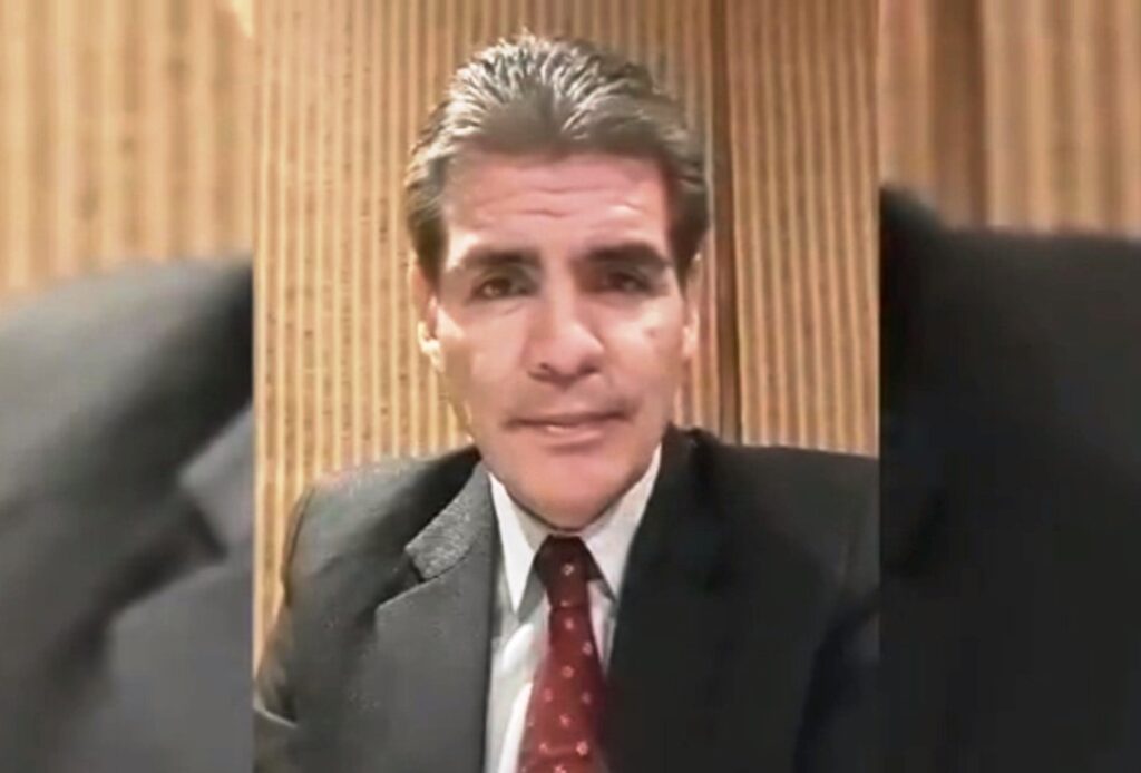 John Arandia pide a senadora que demuestre sus acusaciones - El Diario ...