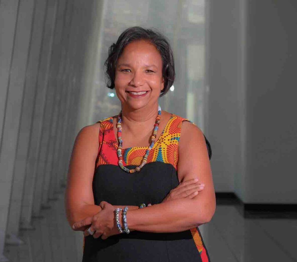 Camille Nuamah será representante Residente del Banco Mundial en ...