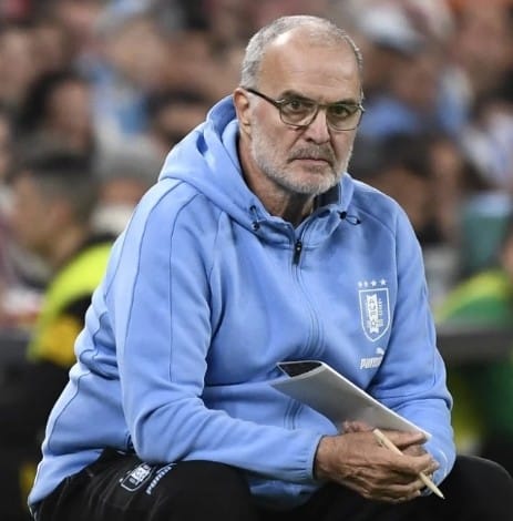 5 frases de Bielsa tras la eliminación de Uruguay - El Diario - Bolivia