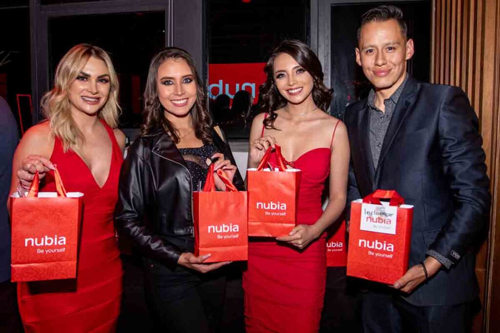 Nubia ya está en el mercado boliviano - El Diario - Bolivia