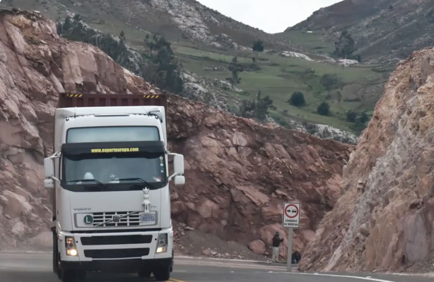 Anuncian corte de tránsito vehicular en la Diagonal Jaime Mendoza de ...