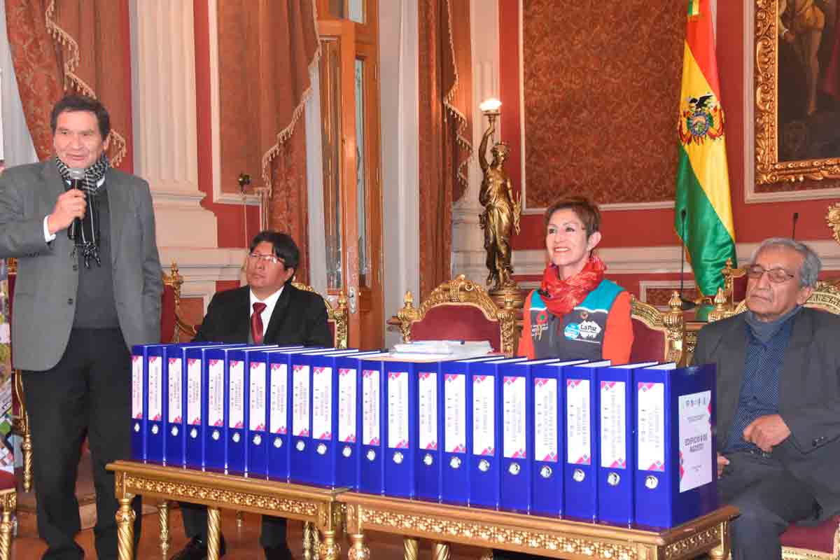 Comuna actualiza catastro de más de 5.000 inmuebles en Obrajes - El ...