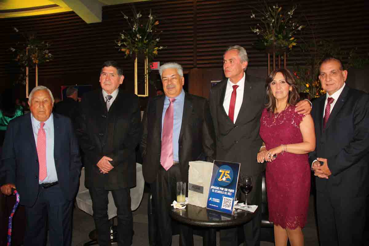 CABOCO celebra 75 años de contribución al desarrollo de la construcción ...