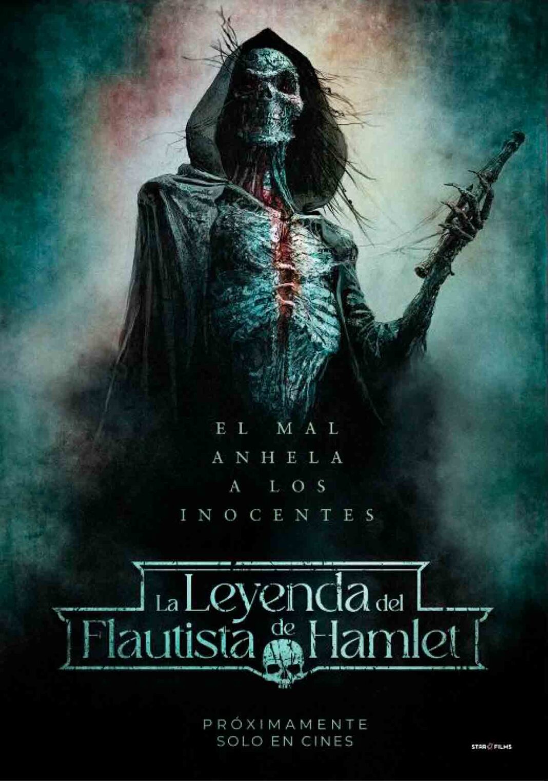 LA LEYENDA DEL FLAUTISTA DE HAMLET - El Diario - Bolivia