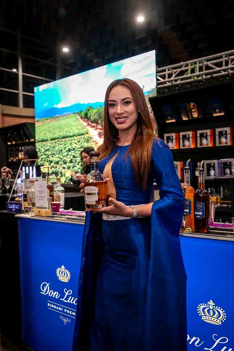Don Lucho destacó en WineFest 2024 - El Diario - Bolivia