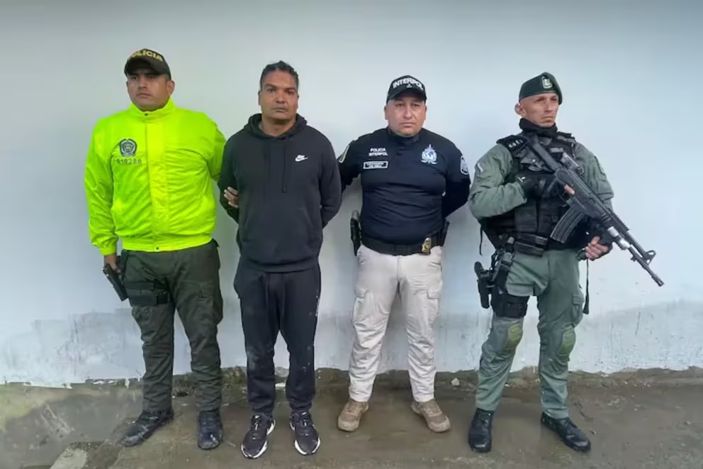 Cae “Larry Changa” uno de los fundadores del Tren de Aragua - El Diario ...