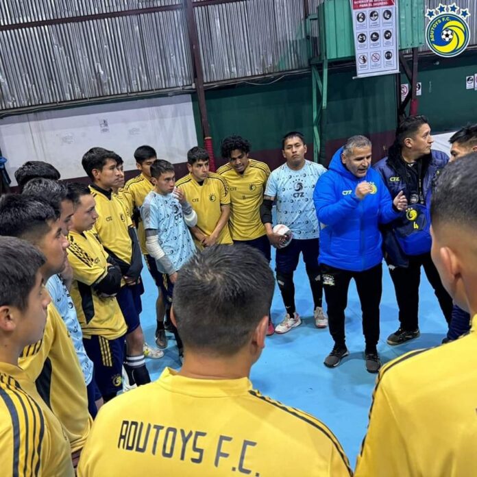 Comienza la Liga Nacional de Futsal - El Diario - Bolivia