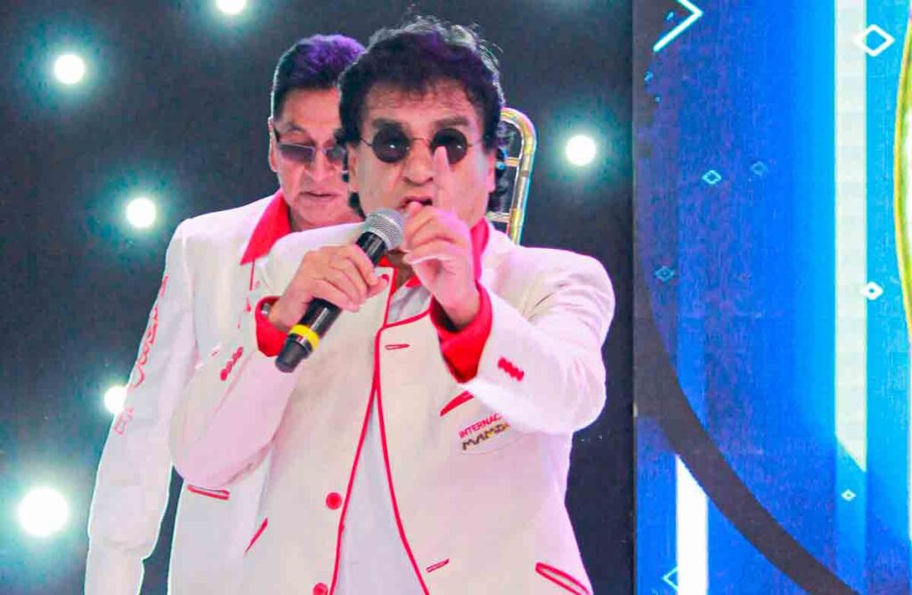 Un infarto se llevó la vida del vocalista de Orquesta Mámbole - El ...