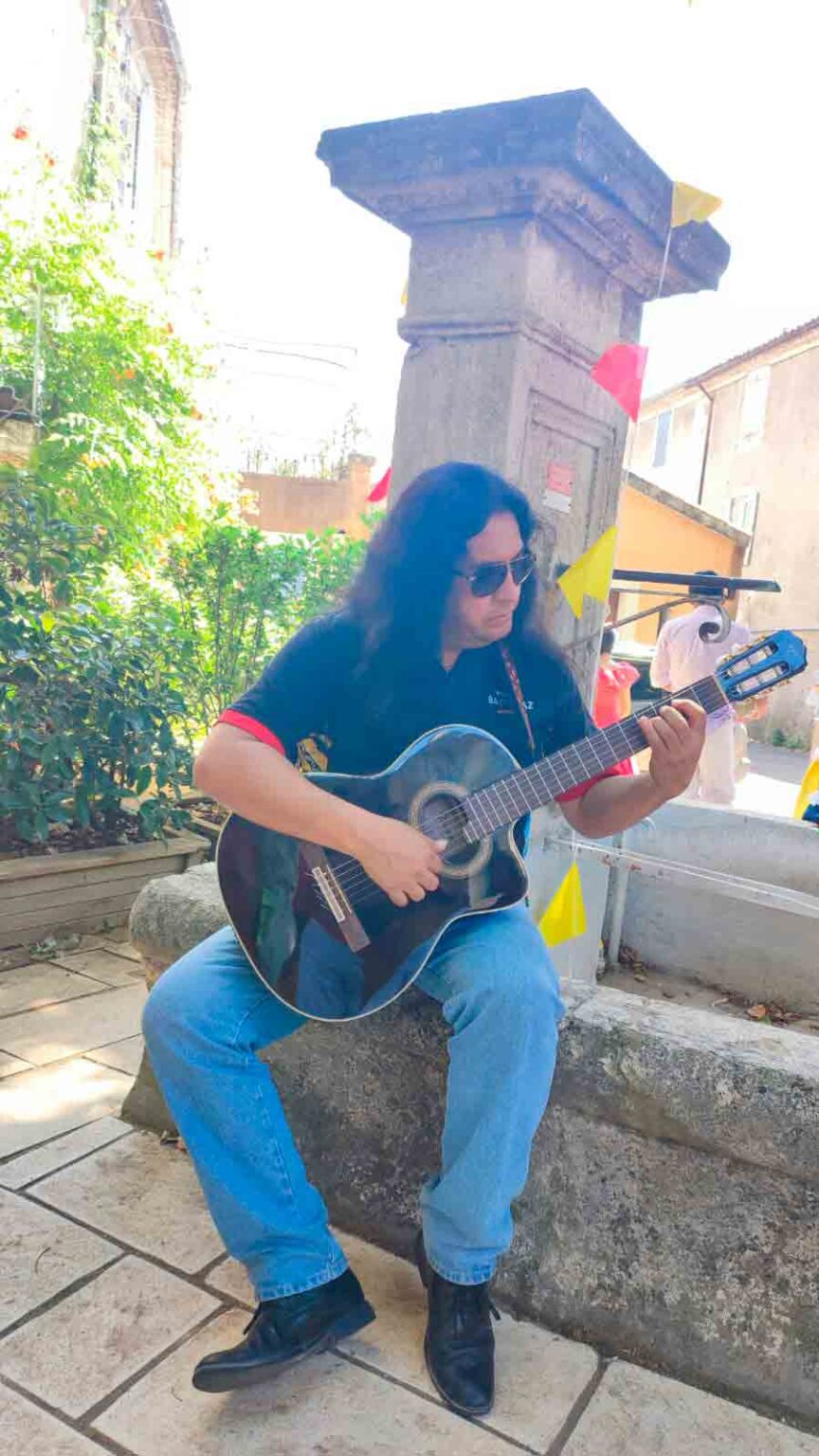 David Portillo celebra 25 años de su disco “A diestra y siniestra” - El ...