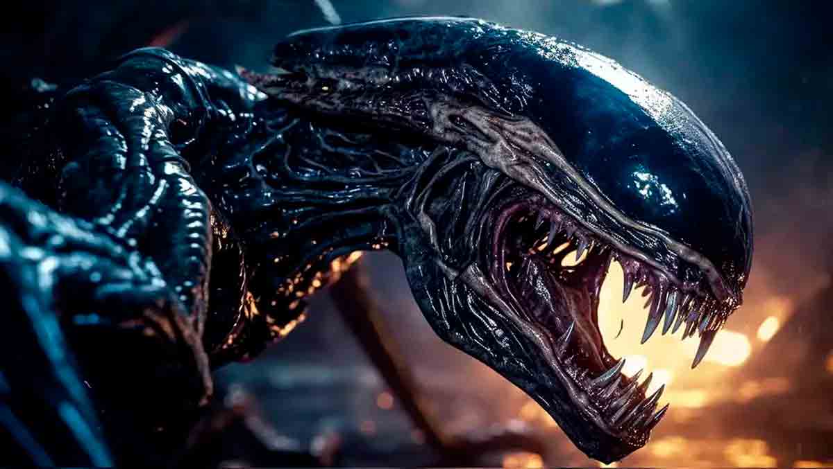Alien: Romulus, la nueva película de terror y ciencia ficción de Fede ...