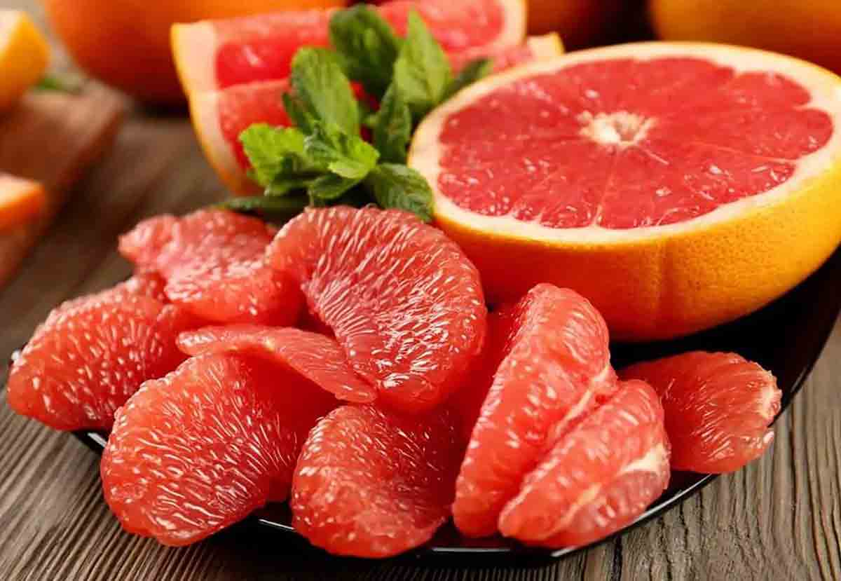 LOS BENEFICIOS DE LA TORONJA PARA LA SALUD - El Diario - Bolivia