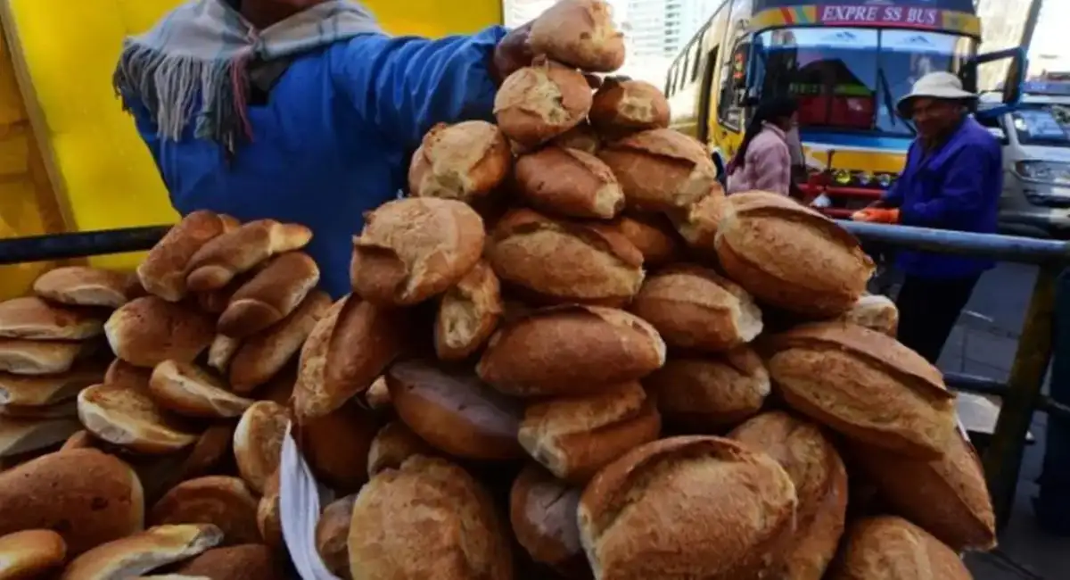 Panificadores garantizan precio del pan de batalla - El Diario - Bolivia
