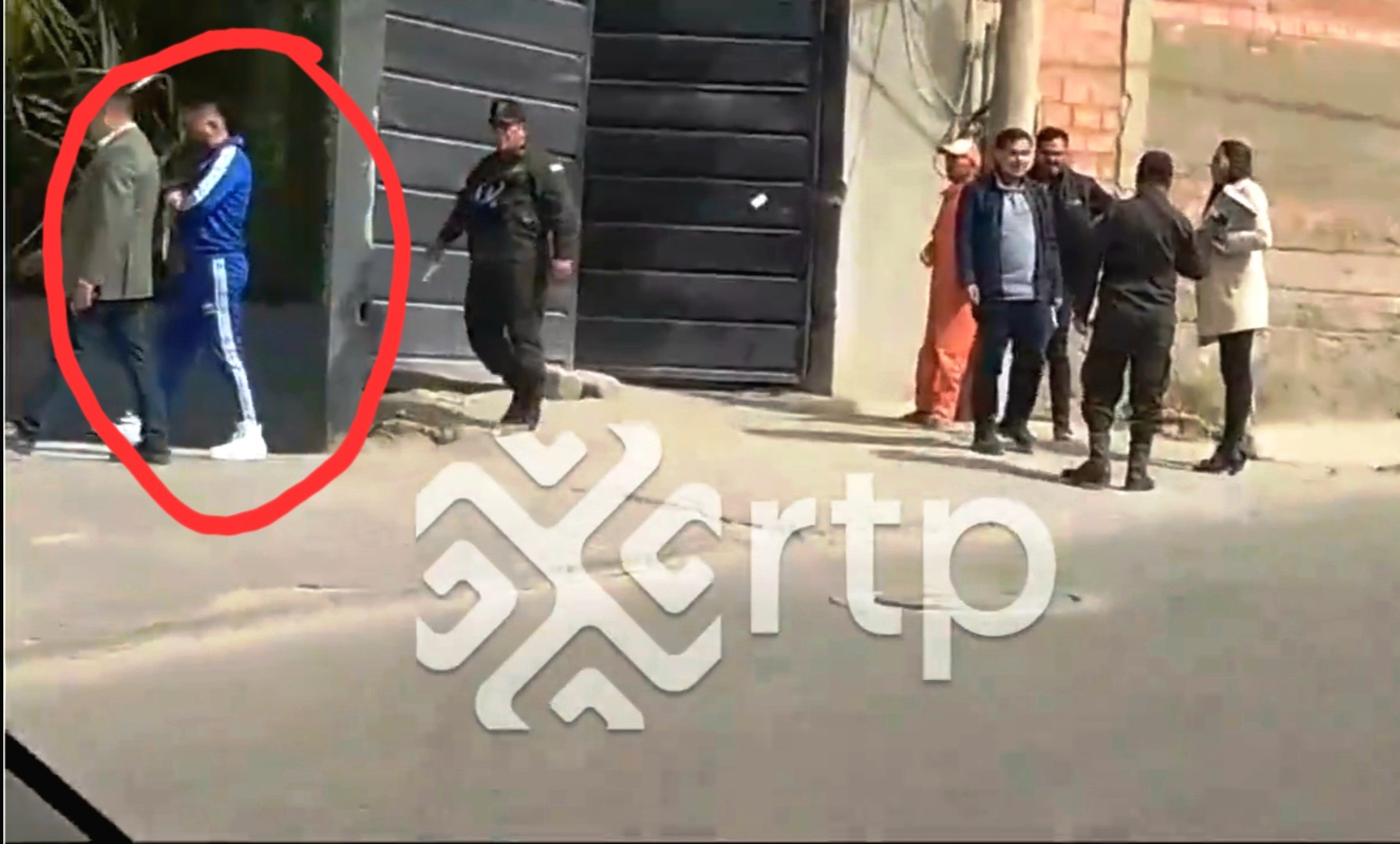 Captan a Harold Lora fuera del penal otra vez - El Diario - Bolivia