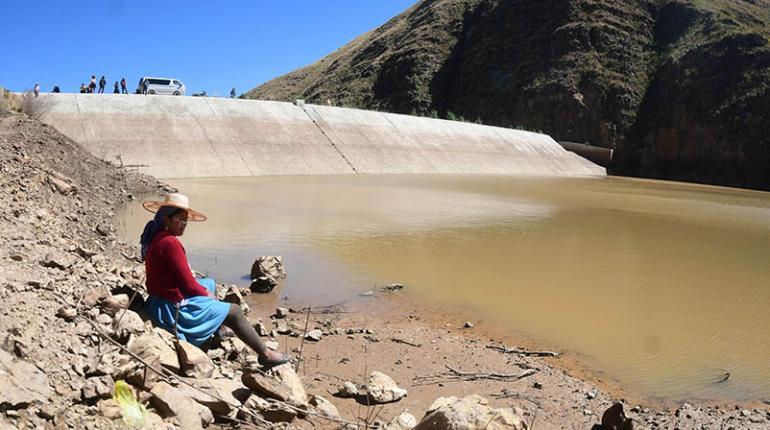Cochabamba: sequía afecta al 70% de población del municipio de ...