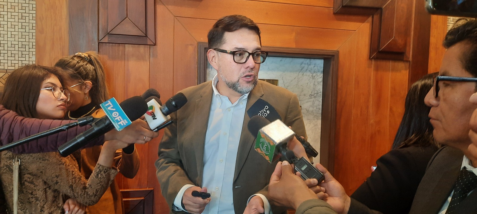 Ambas facciones del masismo son responsables por la crisis - El Diario ...