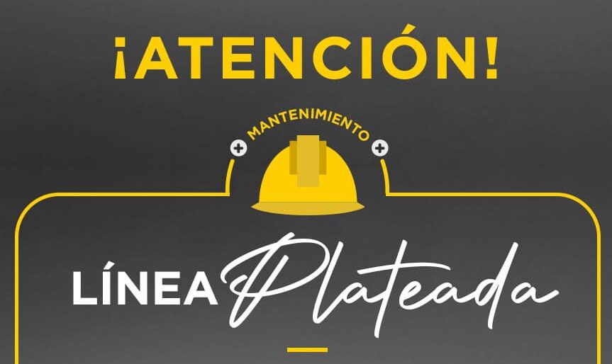 Suspenden servicios en la Línea Plateada de Mi Teleférico para ...