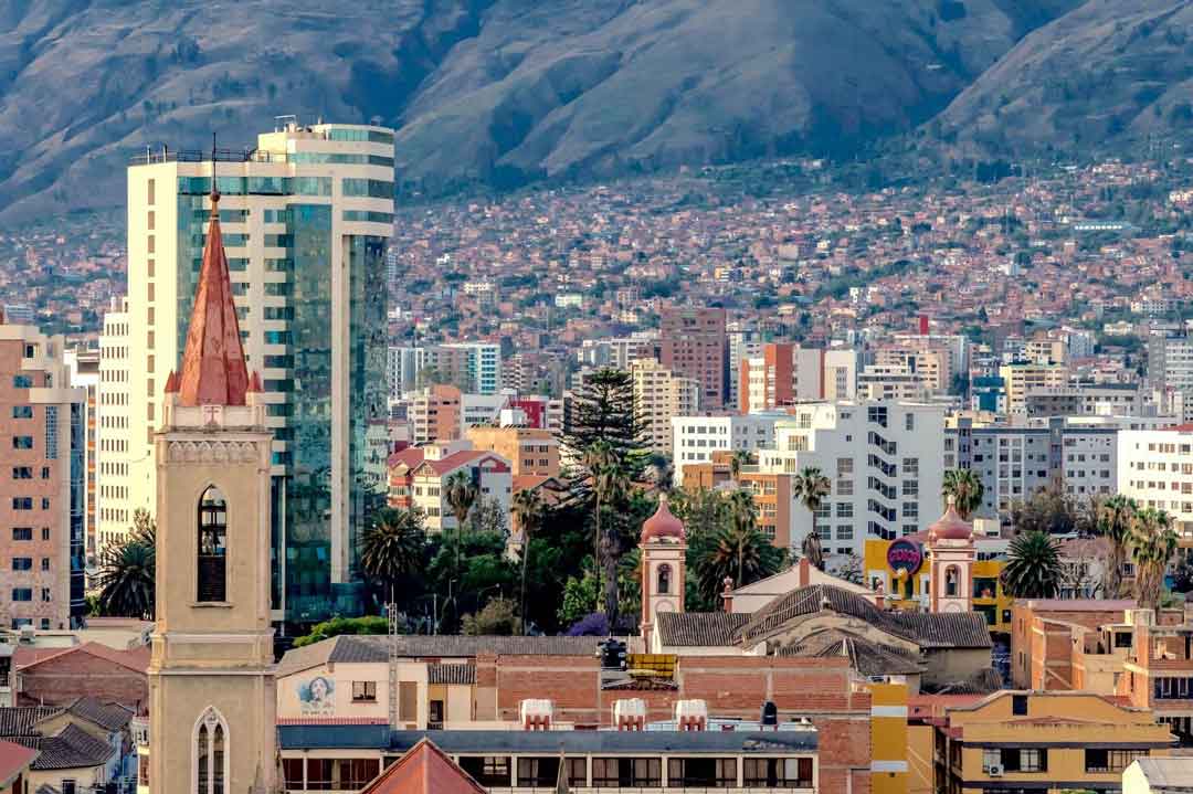 Cochabamba es símbolo de resistencia y transformación - El Diario - Bolivia
