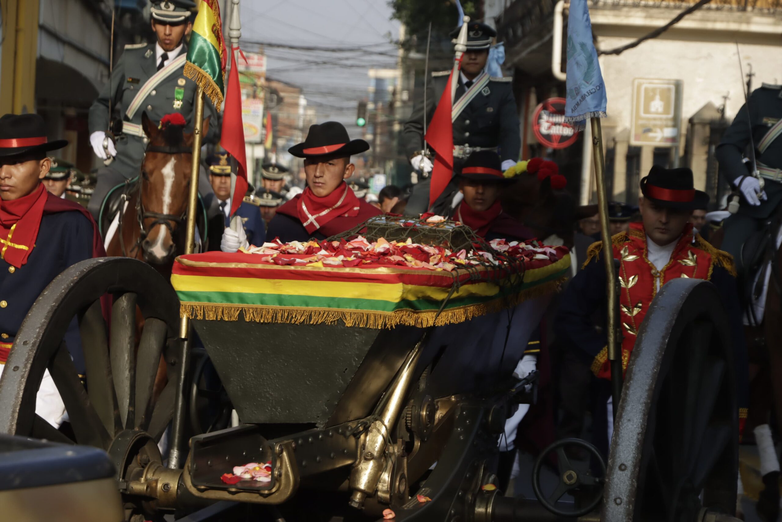 Cochabamba es símbolo de resistencia y transformación - El Diario - Bolivia