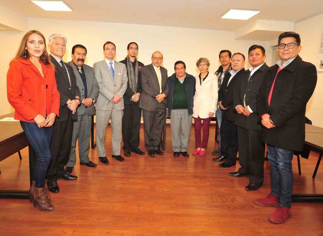 Asociación de medios digitales de La Paz es reconocida oficialmente ...