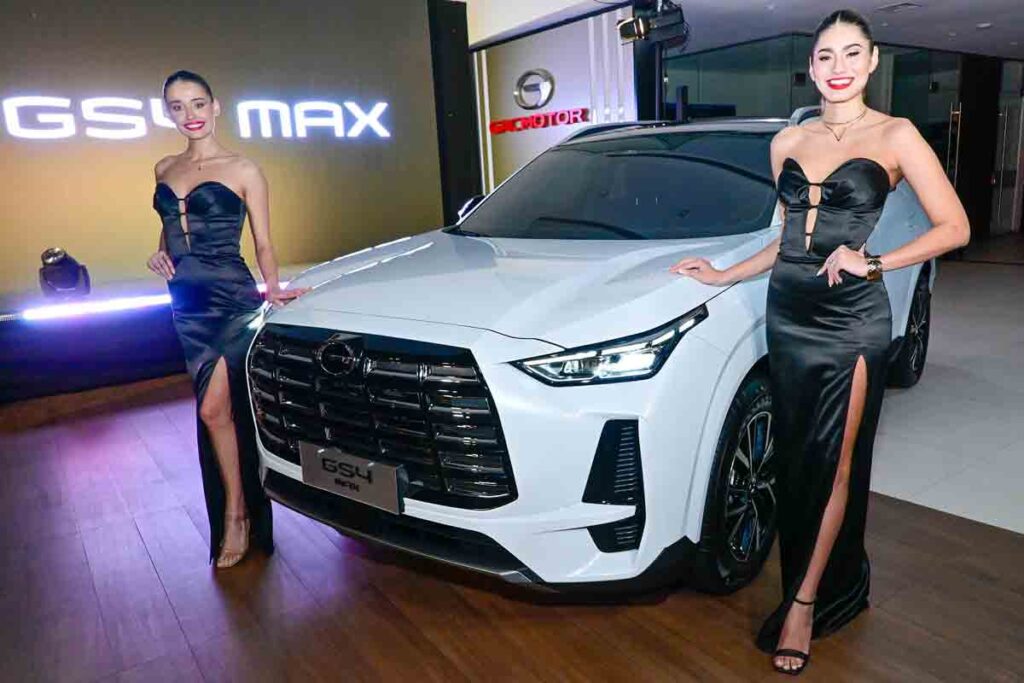 La nueva GS4 MAX ya está en el mercado latinoamericano - El Diario - Bolivia