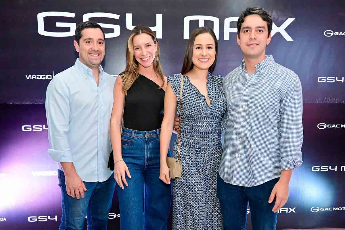 La nueva GS4 MAX ya está en el mercado latinoamericano - El Diario - Bolivia