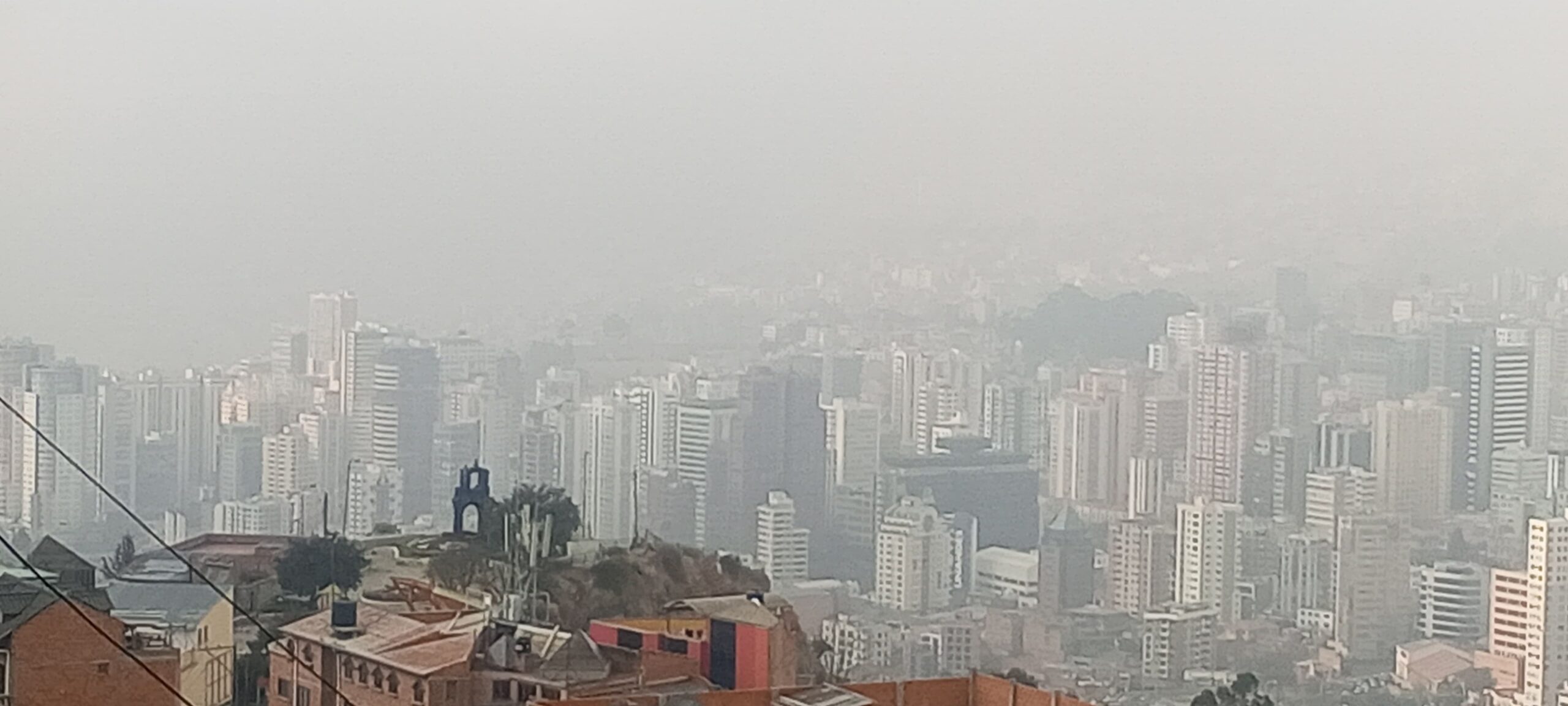 ¿Por qué es peligroso el humo que estamos respirando? - El Diario - Bolivia