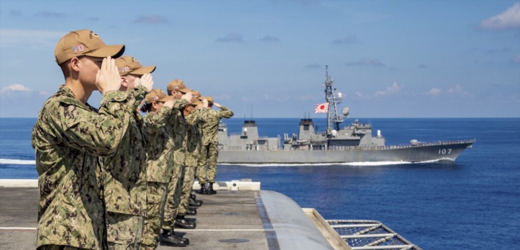 Navío chino ingresa a aguas de Japón - El Diario - Bolivia