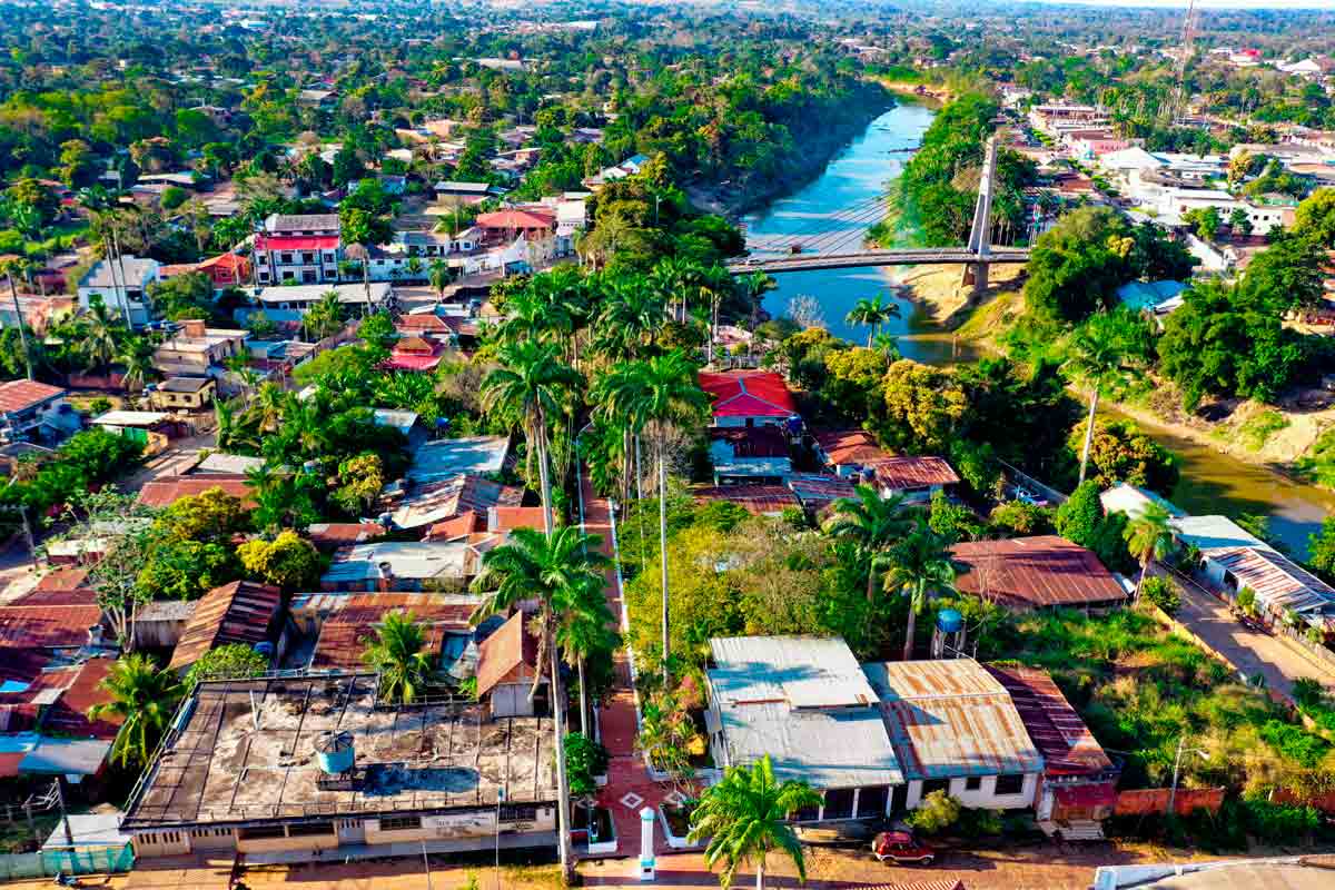 Pando celebra 86 años de su creación - El Diario - Bolivia