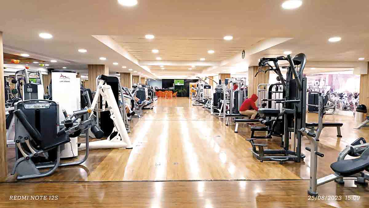 ENERGYM: 16 Años de innovación en el fitness - El Diario - Bolivia