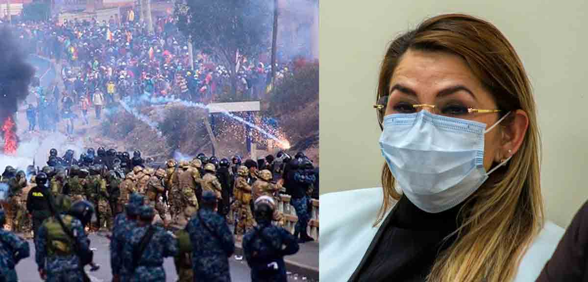 Fiscalía recusa a Tribunal del caso Senkata y lo procesa por ...