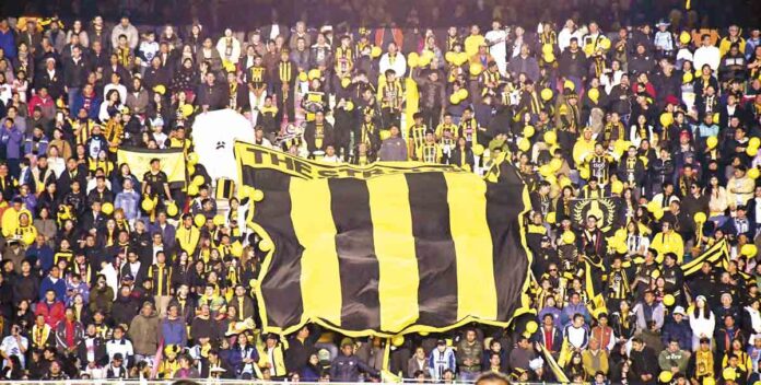 The Strongest confirma su impugnación en contra de Real Tomayapo - El ...