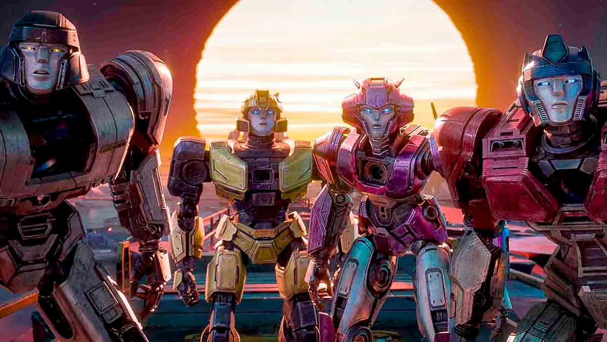 “Transformers Uno”, la historia, la producción y fecha de estreno - El ...